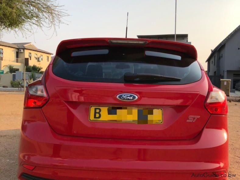Used Ford Focus St | 2013 Focus St for sale | Gaborone Ford Focus St sales | Ford Focus St Price ...
