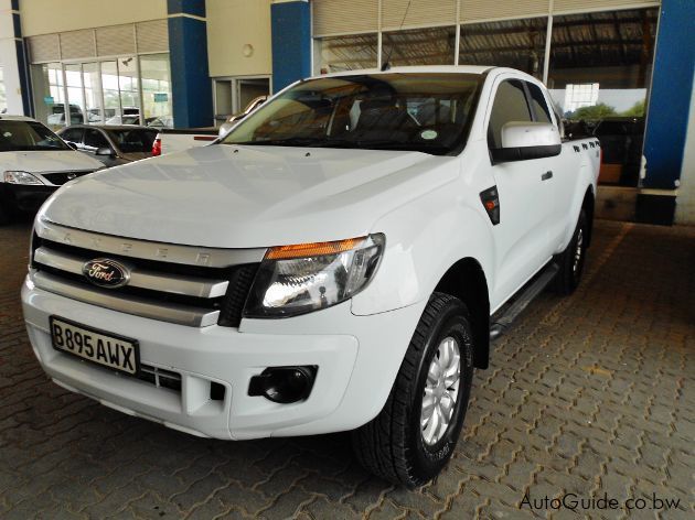 Used Ford Ranger | 2013 Ranger for sale | Gaborone Ford Ranger sales ...