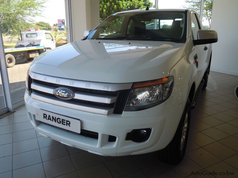 New Ford Ranger Rap Cab - 6 Speed | 2013 Ranger Rap Cab - 6 Speed for ...