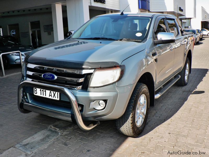 Used Ford Ranger XLT | 2013 Ranger XLT for sale | Gaborone Ford Ranger ...