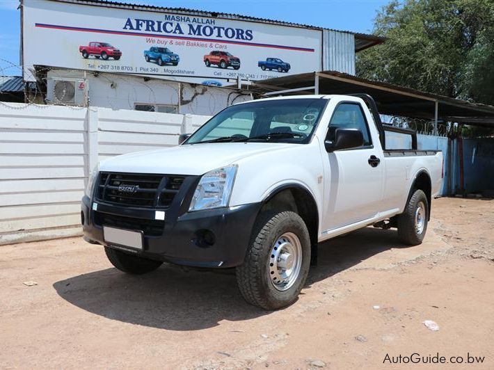 Used Isuzu KB200 | 2013 KB200 for sale | Mogoditshane Isuzu KB200 sales ...