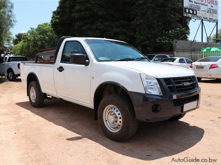 Used Isuzu KB200 | 2013 KB200 for sale | Mogoditshane Isuzu KB200 sales ...