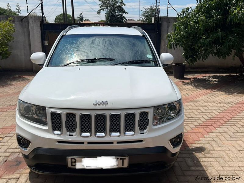 Used Jeep Compass 2.0 | 2013 Compass 2.0 for sale | Gaborone Jeep ...
