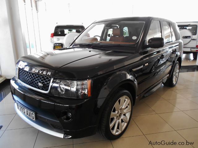 Used Land Rover Range Rover Sport S/C | 2013 Range Rover Sport S/C for ...