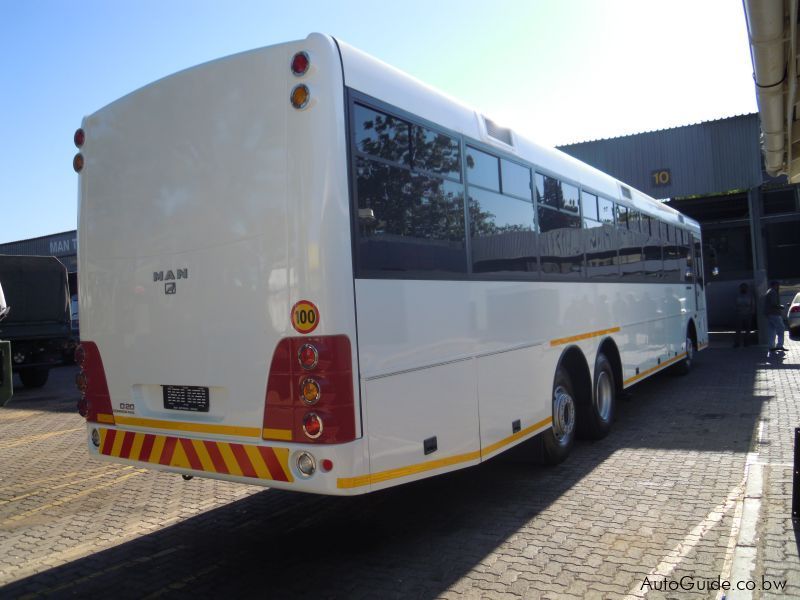 New MAN Lions Explorer | 2013 Lions Explorer for sale | Gaborone MAN ...