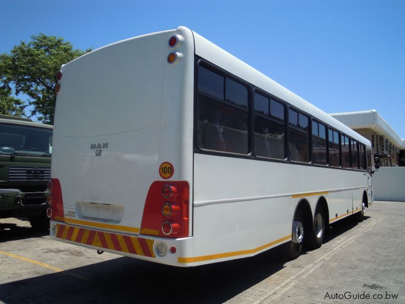 New MAN Lions Explorer | 2013 Lions Explorer for sale | Gaborone MAN ...