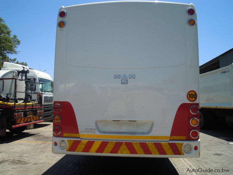 New MAN Lions Explorer | 2013 Lions Explorer for sale | Gaborone MAN ...