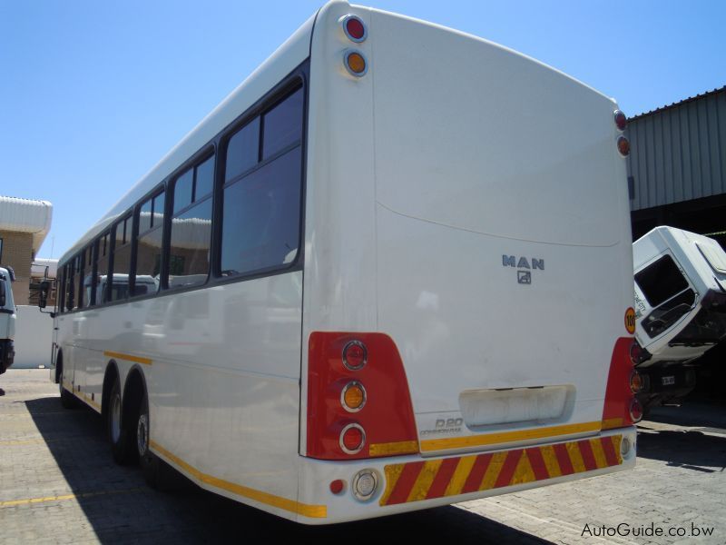 New MAN Lions Explorer | 2013 Lions Explorer for sale | Gaborone MAN ...