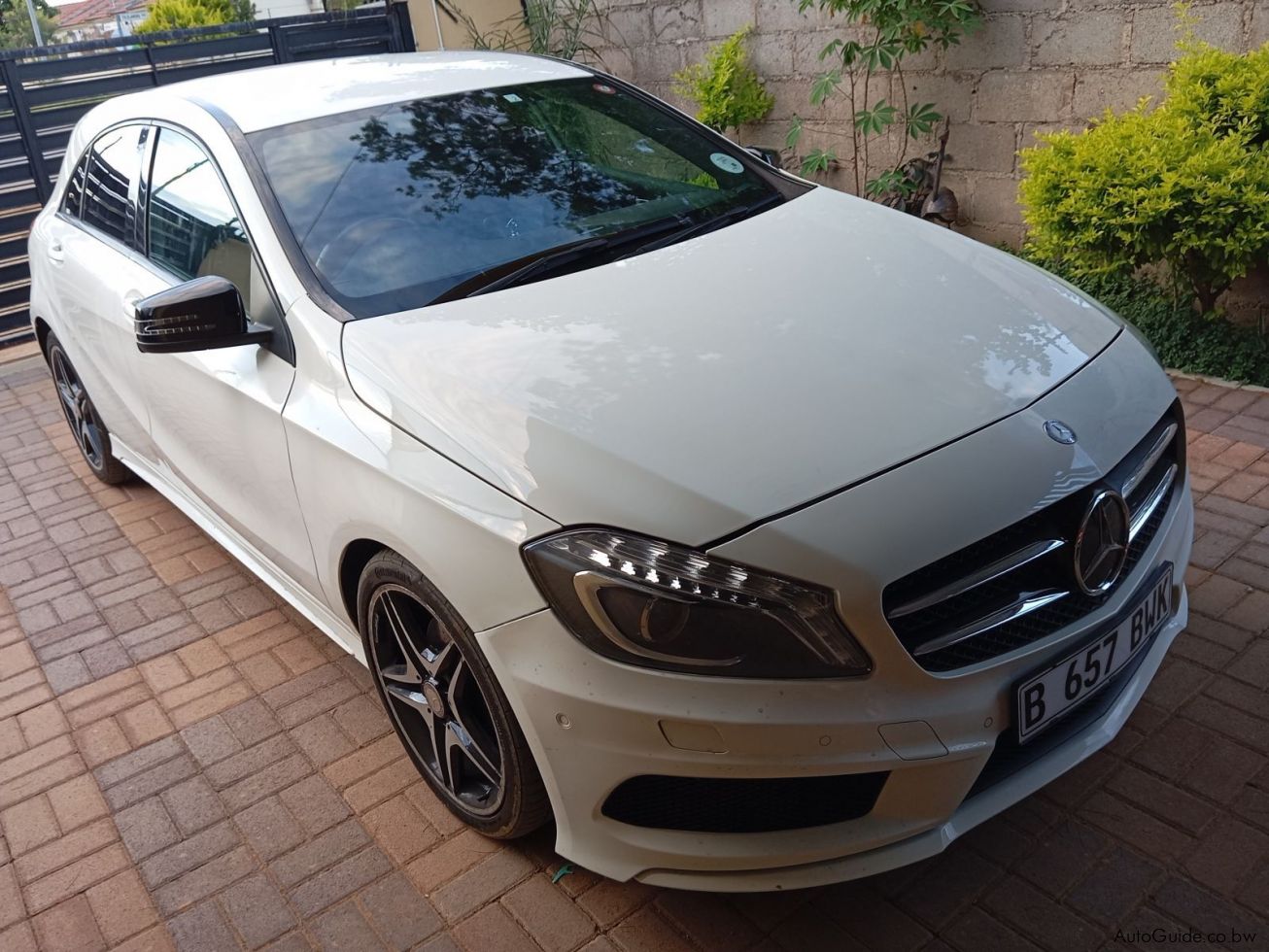 Used Mercedes-Benz A-180 AMG | 2013 A-180 AMG for sale | Gaborone ...