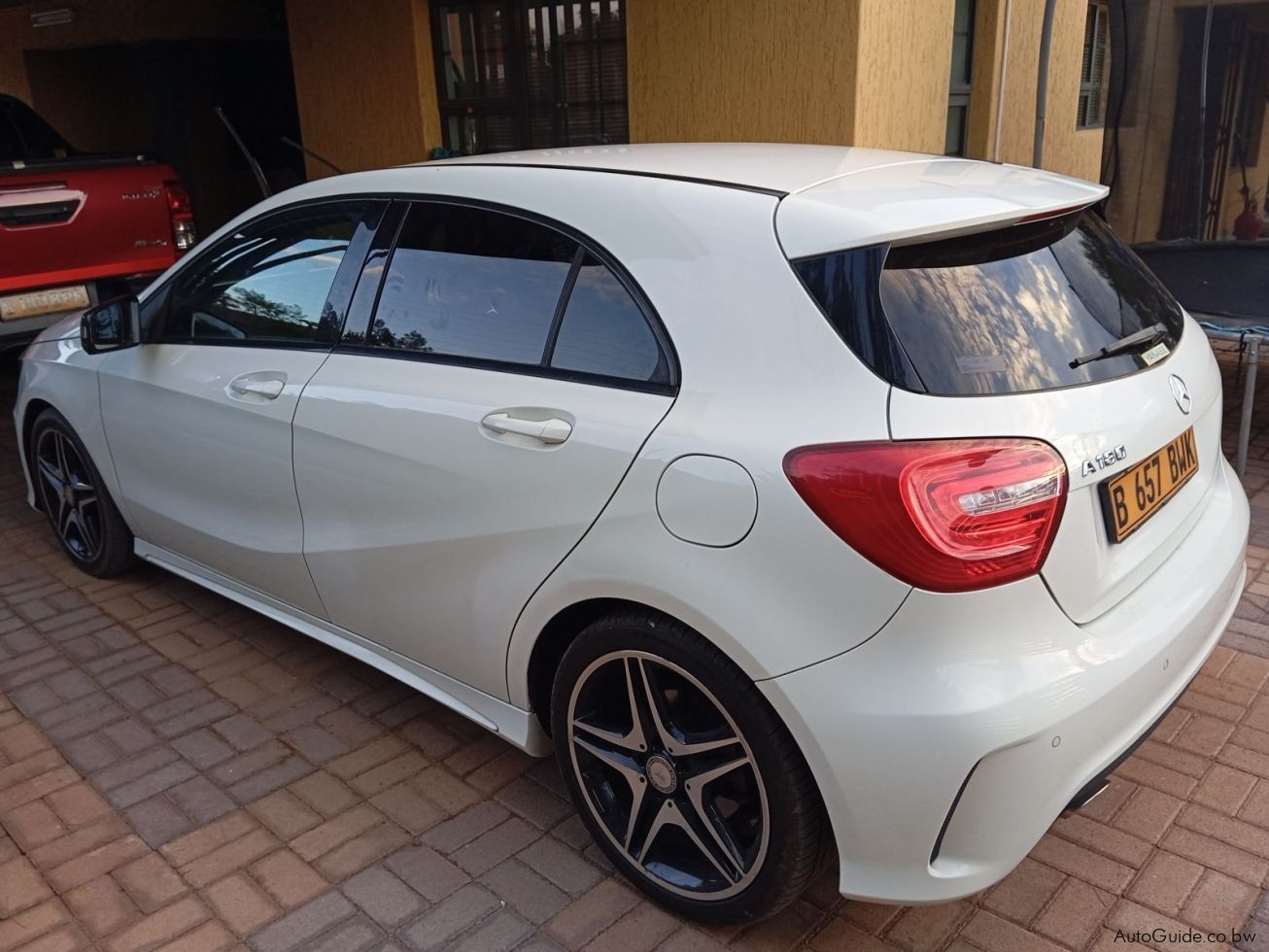 Used Mercedes-Benz A-180 AMG | 2013 A-180 AMG for sale | Gaborone ...