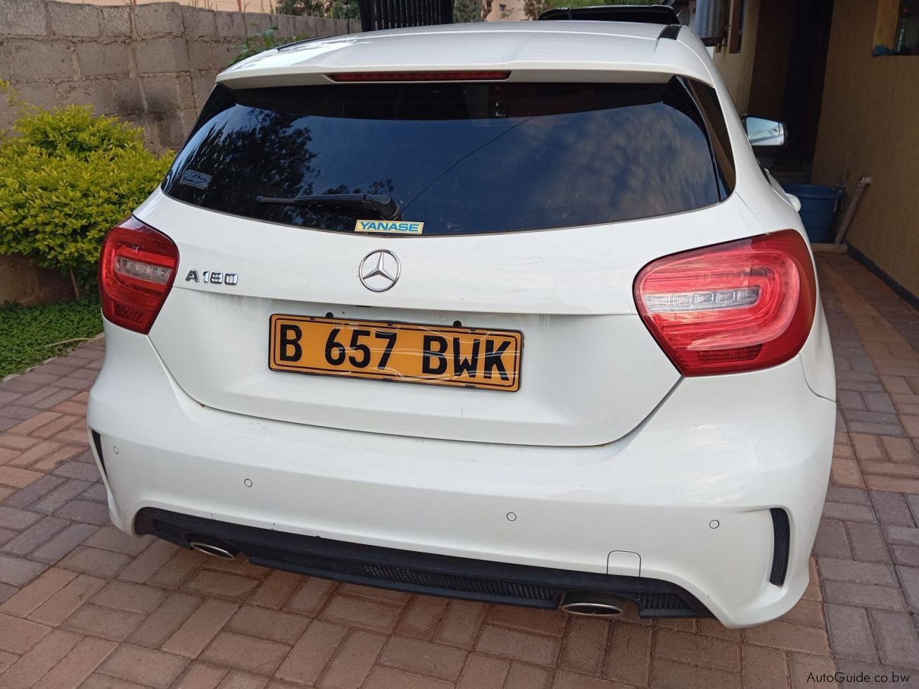 Used Mercedes-Benz A-180 AMG | 2013 A-180 AMG for sale | Gaborone ...