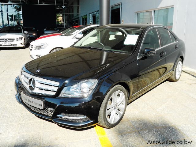 Used Mercedes-Benz C200 CDI | 2013 C200 CDI for sale | Gaborone ...