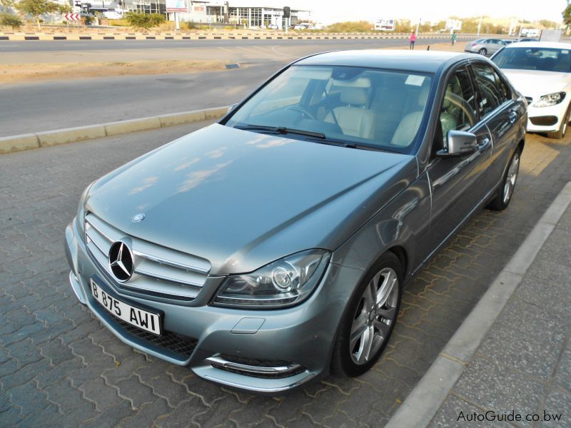 Used Mercedes-Benz C200 CGi | 2013 C200 CGi for sale | Gaborone ...