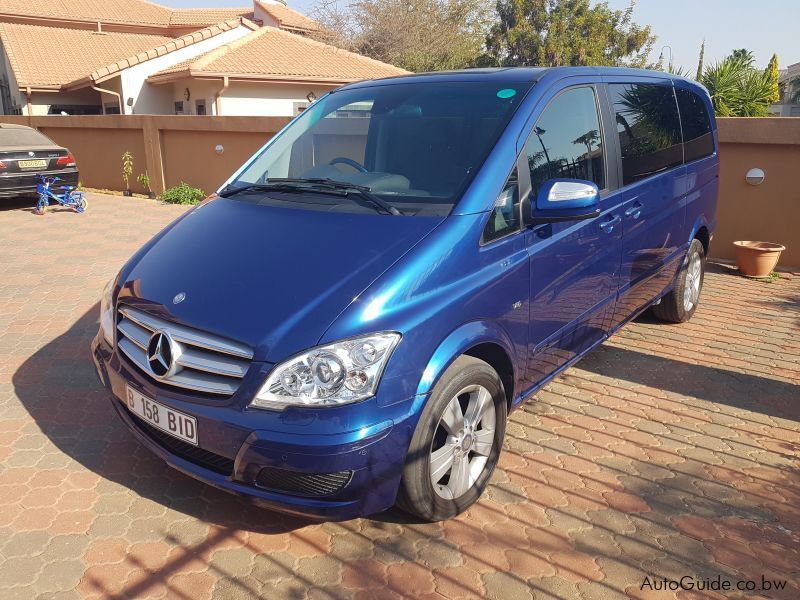 Used Mercedes-Benz V350 | 2013 V350 for sale | Gaborone Mercedes-Benz ...