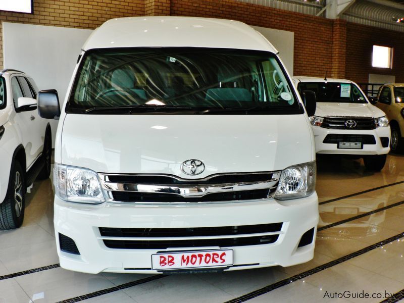 Used Toyota Quantum | 2013 Quantum for sale | Gaborone Toyota Quantum ...