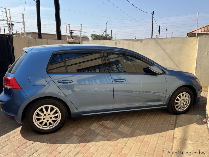 Used Volkswagen Golf 7 | 2013 Golf 7 for sale | Gaborone Volkswagen ...