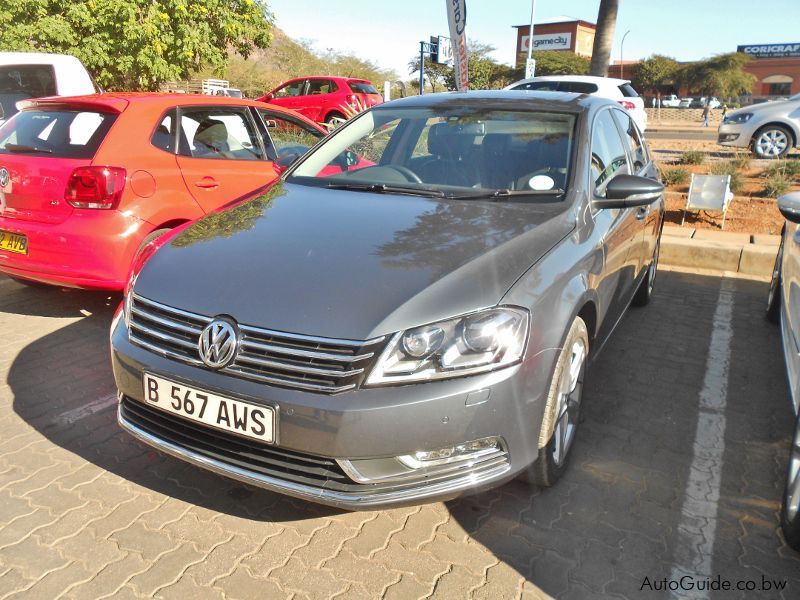 Used Volkswagen Passat | 2013 Passat for sale | Gaborone Volkswagen ...