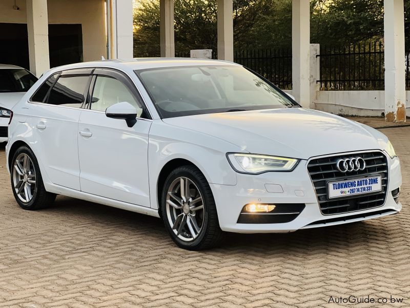 Used Audi A3 1.4T | 2014 A3 1.4T for sale | Tlokweng Audi A3 1.4T sales | Audi A3 1.4T Price P ...