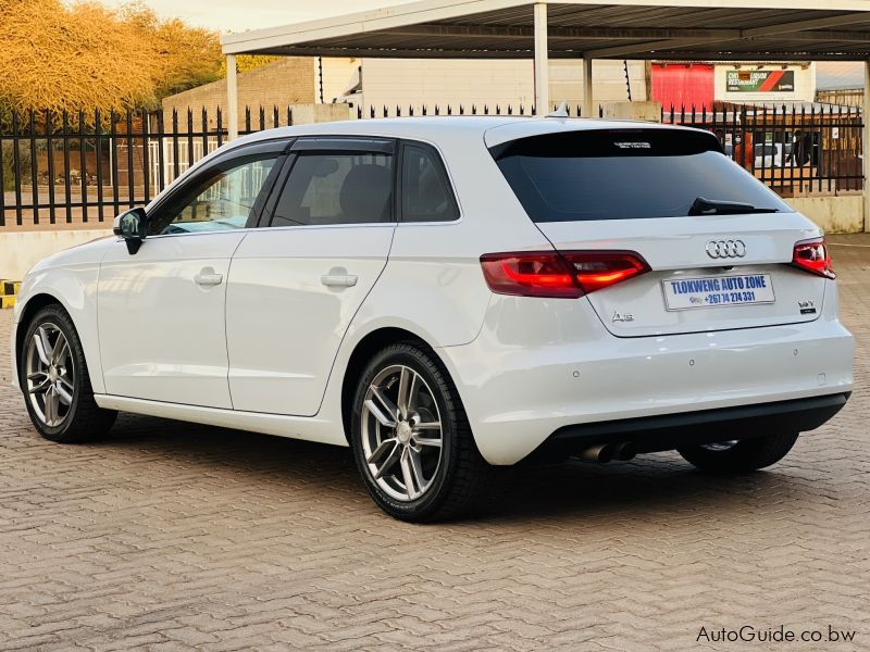 Used Audi A3 1.4T | 2014 A3 1.4T for sale | Tlokweng Audi A3 1.4T sales ...