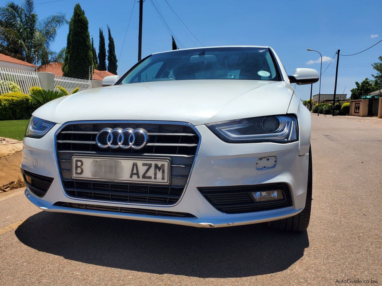 Used Audi A4 1.8T | 2014 A4 1.8T for sale | Gaborone Audi A4 1.8T sales ...