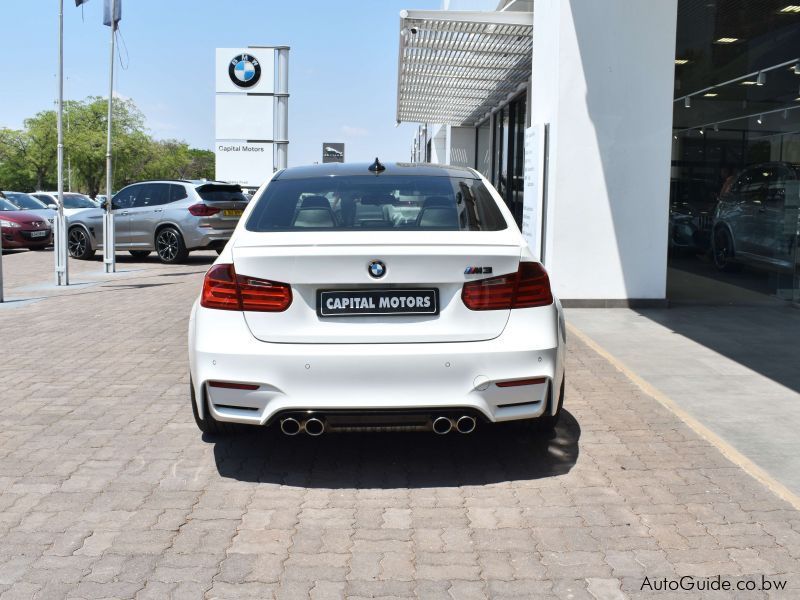 Used BMW M3 | 2014 M3 for sale | Gaborone BMW M3 sales | BMW M3 Price P ...