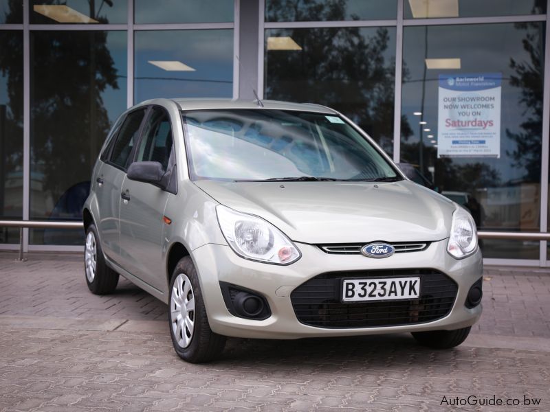 Used Ford Figo | 2014 Figo for sale | Francistown Ford Figo sales ...