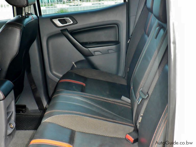 Used Ford Ranger Wildtrak | 2014 Ranger Wildtrak for sale ...