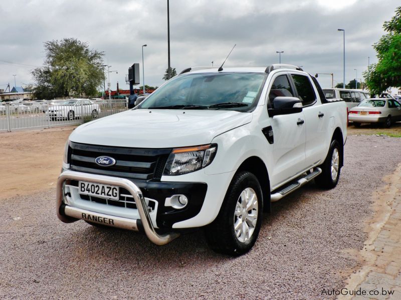 Used Ford Ranger Wildtrak | 2014 Ranger Wildtrak for sale ...