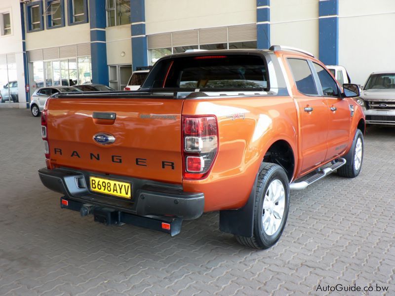 Used Ford Ranger Wildtrak | 2014 Ranger Wildtrak for sale | Gaborone ...