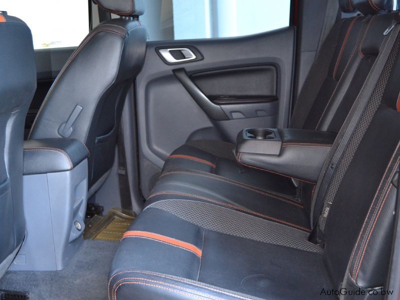 Used Ford Ranger Wildtrak | 2014 Ranger Wildtrak for sale | Gaborone ...