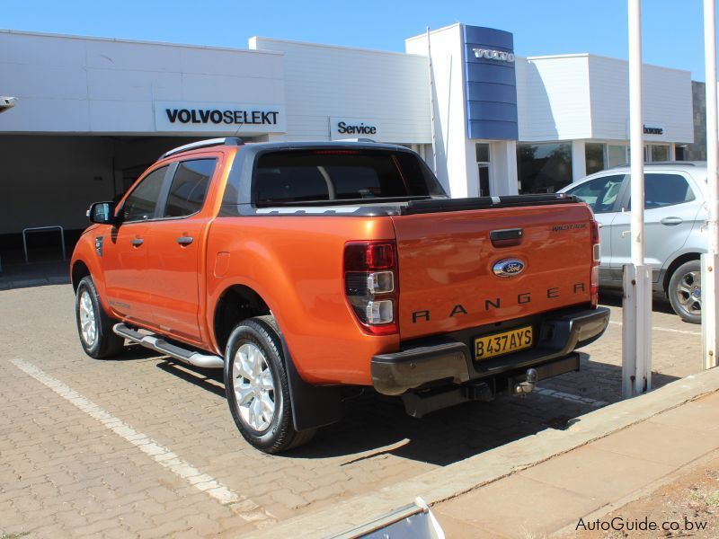 Used Ford Ranger Wildtrak | 2014 Ranger Wildtrak for sale | Gaborone ...