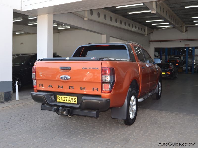 Used Ford Ranger Wildtrak | 2014 Ranger Wildtrak for sale | Gaborone ...