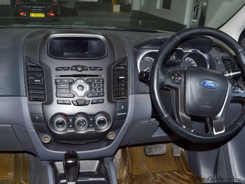 Used Ford Ranger Wildtrak | 2014 Ranger Wildtrak for sale | Gaborone ...