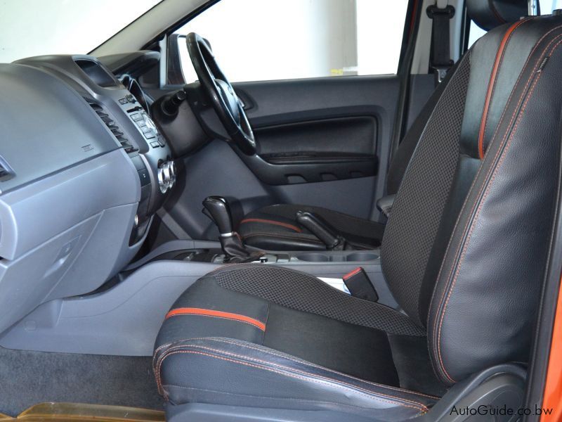 Used Ford Ranger Wildtrak | 2014 Ranger Wildtrak for sale | Gaborone ...