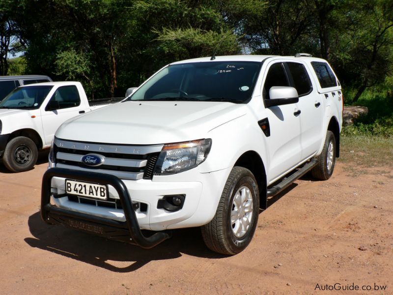 Used Ford Ranger XLS | 2014 Ranger XLS for sale | Tlokweng Ford Ranger ...