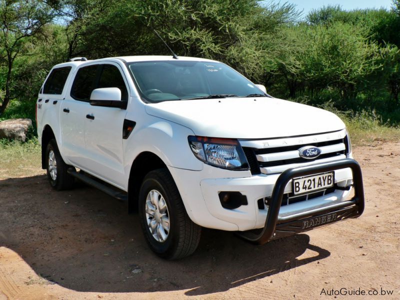 Used Ford Ranger XLS | 2014 Ranger XLS for sale | Tlokweng Ford Ranger ...