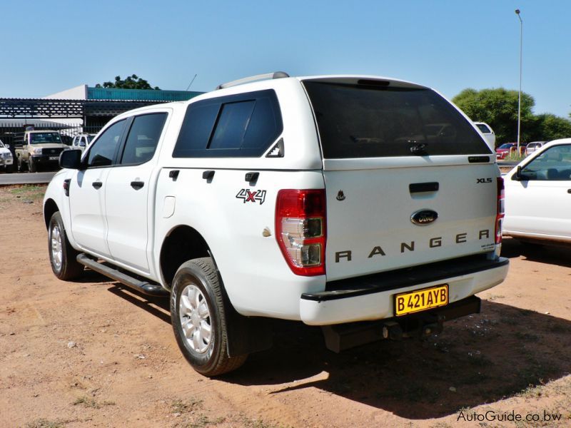 Used Ford Ranger XLS | 2014 Ranger XLS for sale | Tlokweng Ford Ranger ...