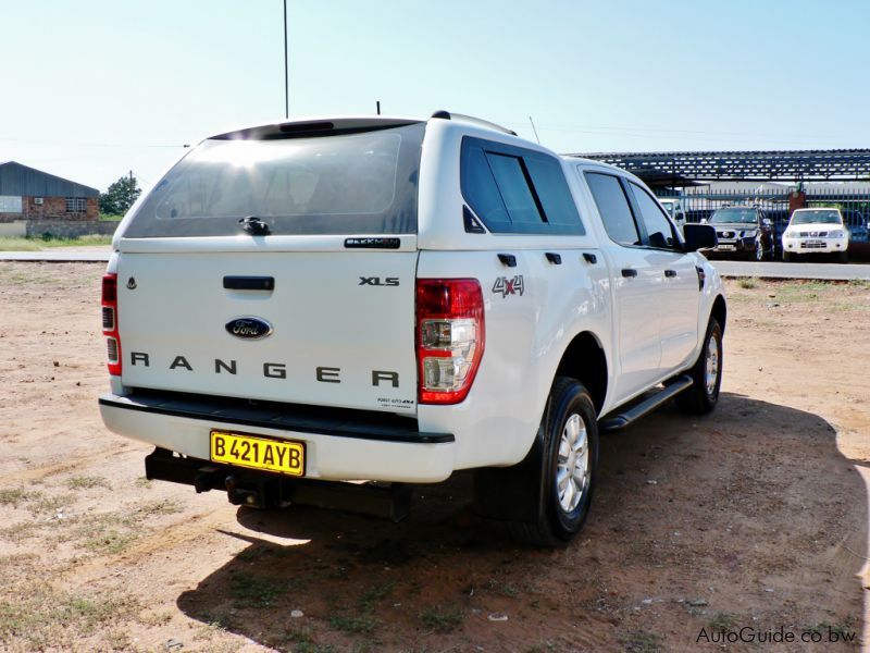 Used Ford Ranger XLS | 2014 Ranger XLS for sale | Tlokweng Ford Ranger ...