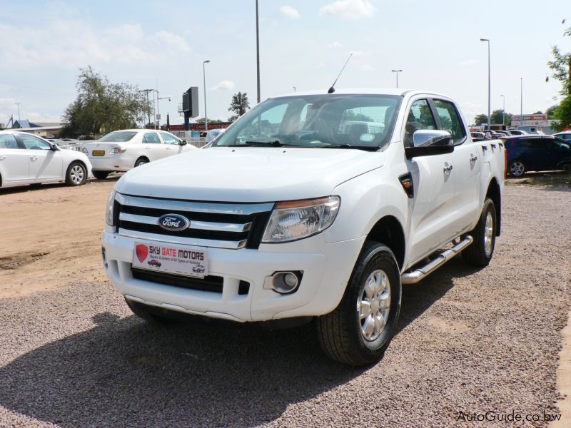 Used Ford Ranger XLT | 2014 Ranger XLT for sale | Mogoditshane Ford ...