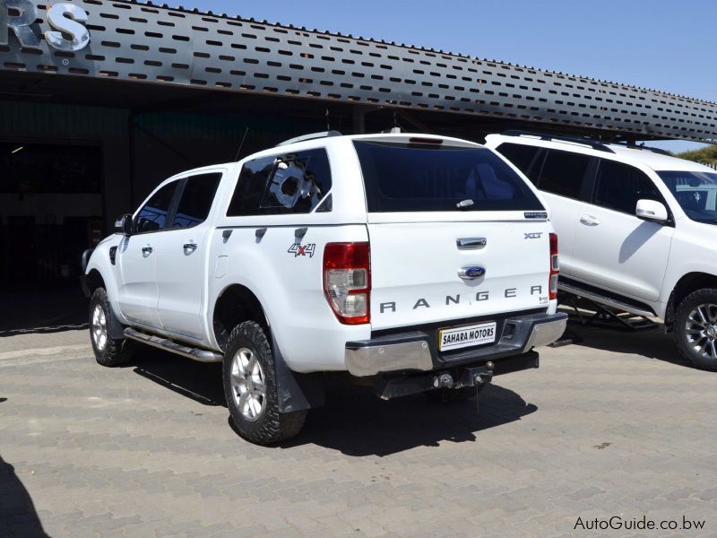Used Ford Ranger XLT | 2014 Ranger XLT for sale | Tlokweng Ford Ranger ...
