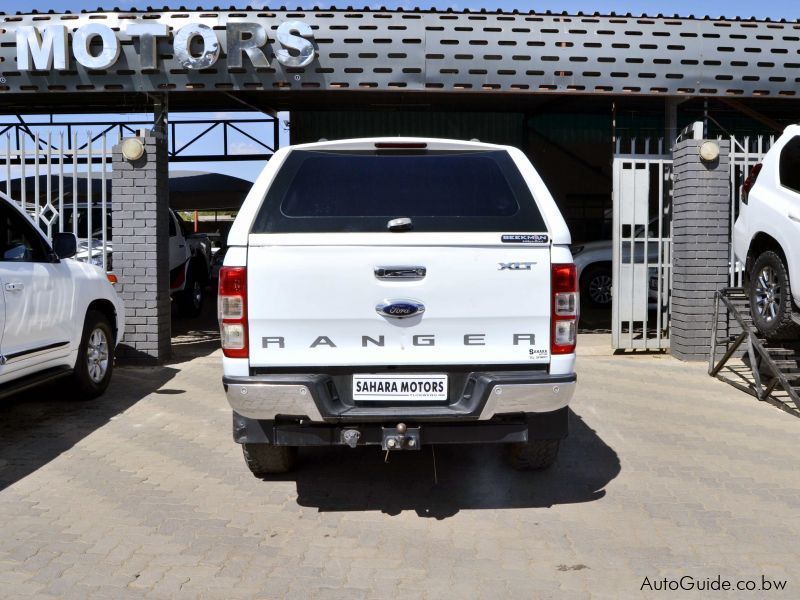 Used Ford Ranger XLT | 2014 Ranger XLT for sale | Tlokweng Ford Ranger ...