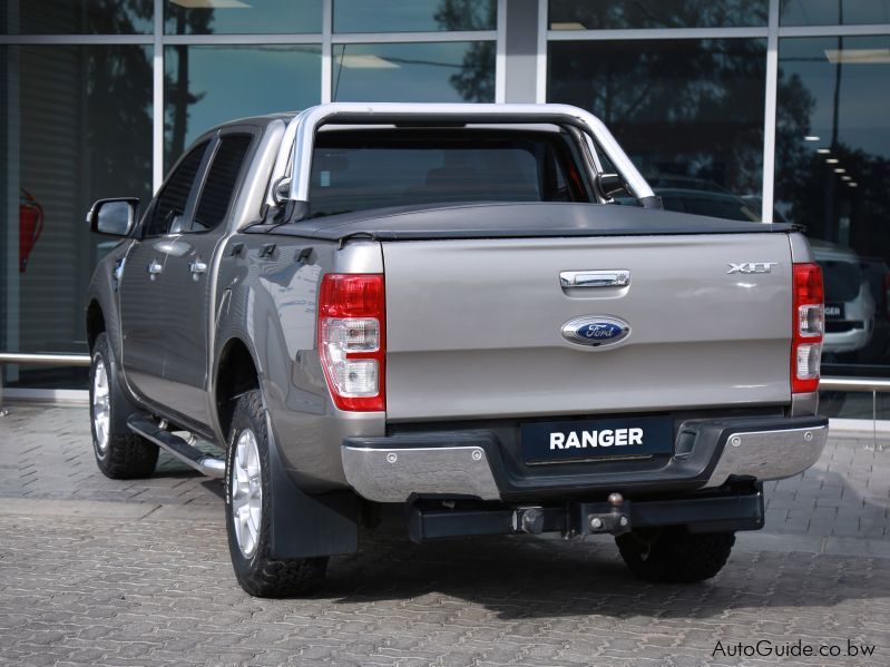 Used Ford Ranger XLT | 2014 Ranger XLT for sale | Francistown Ford ...