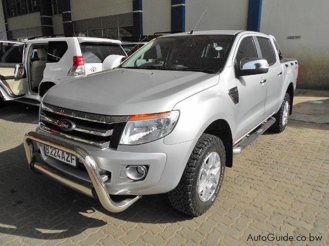 Used Ford Ranger XLT | 2014 Ranger XLT for sale | Gaborone Ford Ranger ...