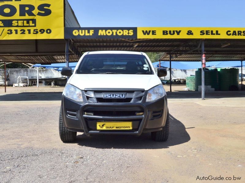 Used Isuzu KB200 | 2014 KB200 for sale | Tlokweng Isuzu KB200 sales ...