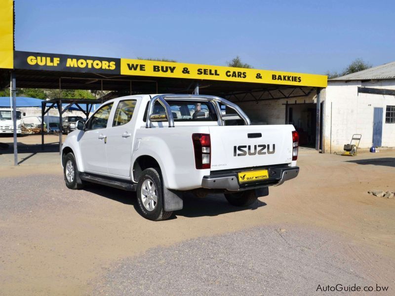 Used Isuzu KB240 LE | 2014 KB240 LE for sale | Tlokweng Isuzu KB240 LE ...