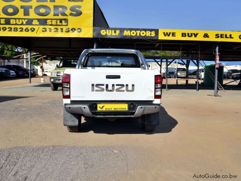 Used Isuzu KB240 LE | 2014 KB240 LE for sale | Tlokweng Isuzu KB240 LE ...