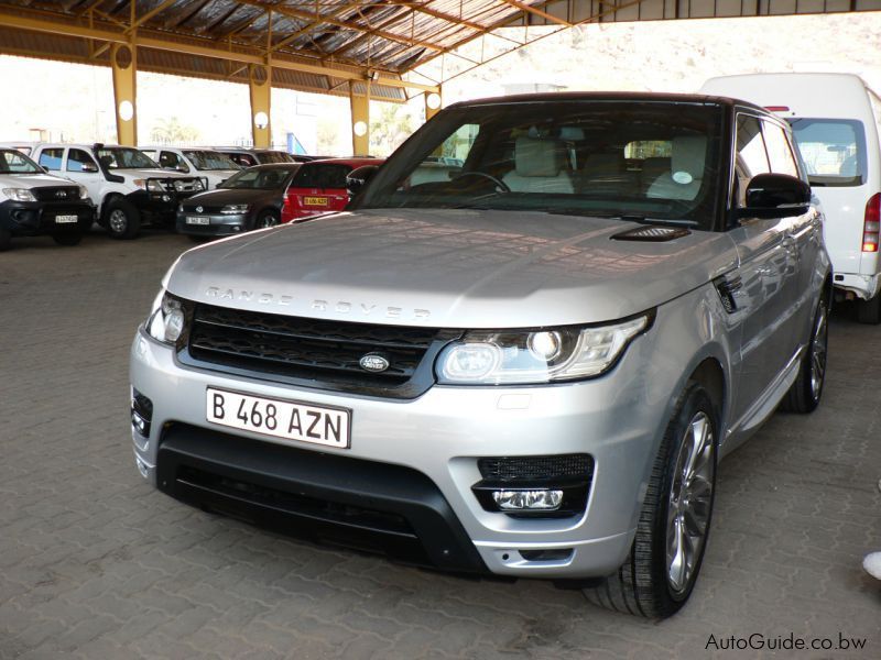 Used Land Rover Range Rover Dynamic S/Charge | 2014 Range Rover Dynamic ...