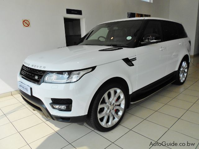 Used Land Rover Range Rover Sport Supercharged | 2014 Range Rover Sport ...