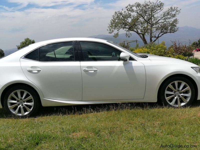 Used Lexus IS350 | 2014 IS350 for sale | Gaborone Lexus IS350 sales ...