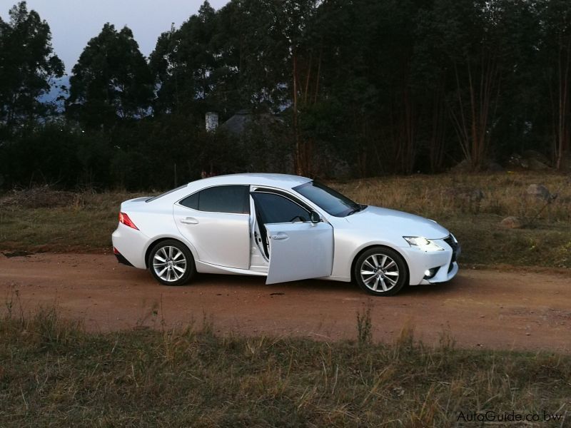 Used Lexus IS350 | 2014 IS350 for sale | Gaborone Lexus IS350 sales ...